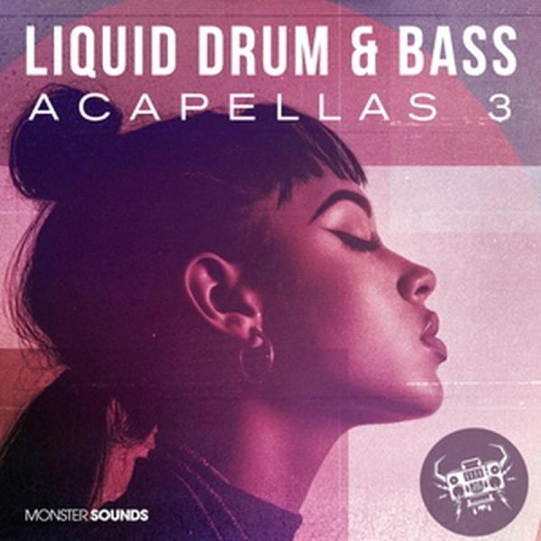 繊細さと力強さを併せ持つ、ドラムンベースの感情豊かなボーカルサンプルパック！『Liquid Drum &amp; Bass Acapellas Vol 3』は、トラックに人間味と深みを与える、ドラムンベースの強力なボーカルサンプルパックです...
