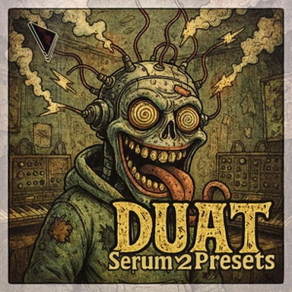 ダークで攻撃的なベースミュージックに特化したSerum 2のプリセットパック！『DUAT - Bass Music Serum 2 Presets』は、ダークで攻撃的なベースミュージックに特化したSerum 2のプリセットパックです。重低音...