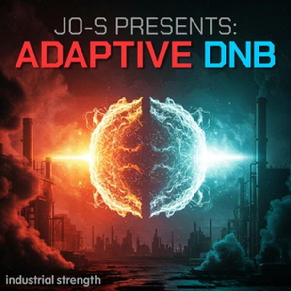ニューロからリキッドまで、幅広いDnBスタイルに対応するSerumプリセット集！『Jo-s Presents - Adaptive DnB』は、モダンなDnBを軸にしつつ、レトロな感触を取り入れたサウンドの雰囲気が特徴のSerumプリセット...