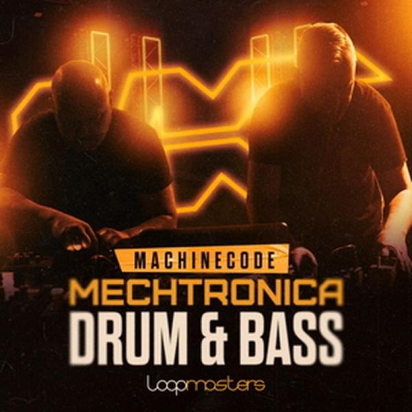 ドラムンベースにテックな雰囲気を融合させたハードで疾走感のあるサウンドを収録！『Machinecode - Mechtronica Drum &amp; Bass』は、ドラムンベースにテックな雰囲気を融合させたハードで疾走感のあるサウンドを...
