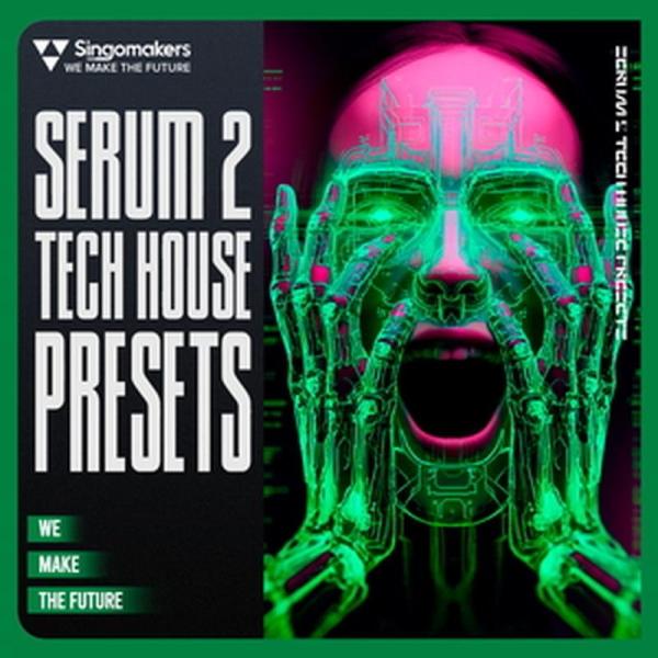 ミニマルで鋭いグルーヴを刻む、モダンテックハウスのSerum 2プリセットパック！『Serum 2 Tech House Presets』は、モダンなテックハウスに最適な、厳選されたSerum 2プリセットパックです。クリーンで機能的、そし...