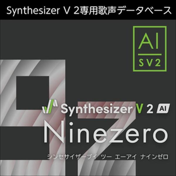 シンガーソングライター「Ninezero」の声を元に制作した歌声データベース！『Synthesizer V 2 AI Ninezero』は、シンガーソングライター「Ninezero」の声を元に制作した歌声データベース(収録言語：英語)です。...