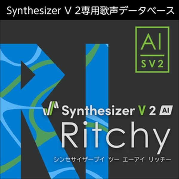 ラップミュージックに最適化された男性歌声データベース！『Synthesizer V 2 AI Ritchy』は、HipHopアーティストMbanja Ritchy（またはB-Bandj）とのコラボレーションによって誕生した、ラップミュージッ...