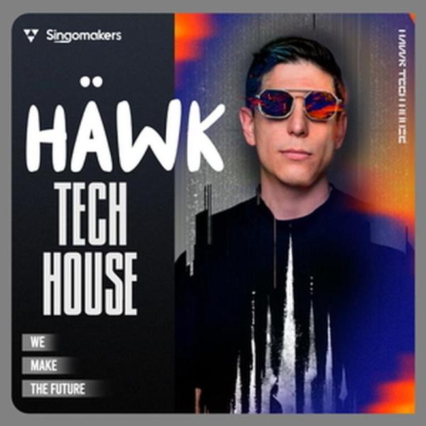世界最大級フェスを熱狂の渦に巻き込んだHAWKによる、テックハウスのサンプルパック！『HAWK Tech House』は、イタリア出身のDJ／プロデューサー HAWK による、エネルギーに満ちたテックハウスのサンプルパックです。Tiesto...