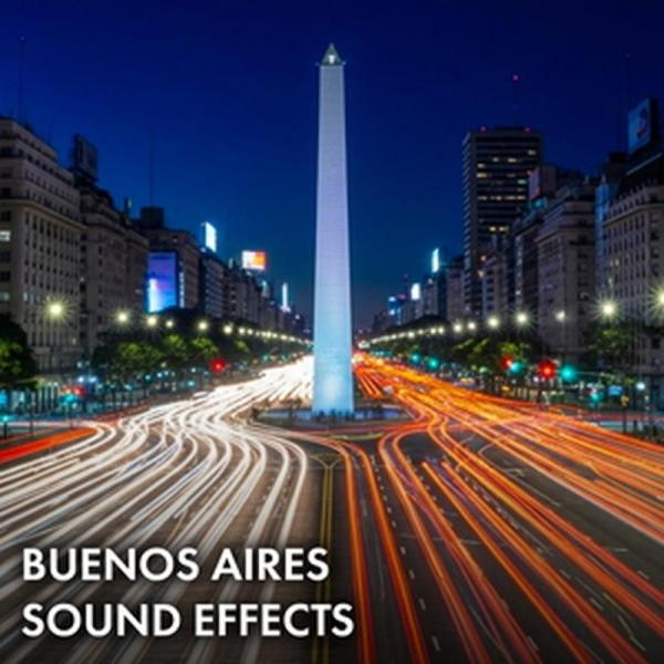ラテンアメリカの都市の雰囲気を映し出すブエノスアイレス・アンビエント集！『Buenos Aires Sound Effects』は、アルゼンチンはブエノスアイレスの空気感や躍動感を閉じ込めたサウンドを収録した高品質効果音ライブラリです。にぎ...