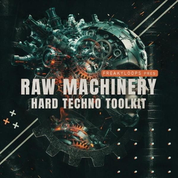 叩きつける低域と剥き出しのグルーヴがピークタイムを制圧する、ハードテクノサンプルパック！『Raw Machinery - Hard Techno Toolkit』は、インダストリアルな質感、絶え間ないエネルギー、そしてフロアを揺さぶる強烈な...