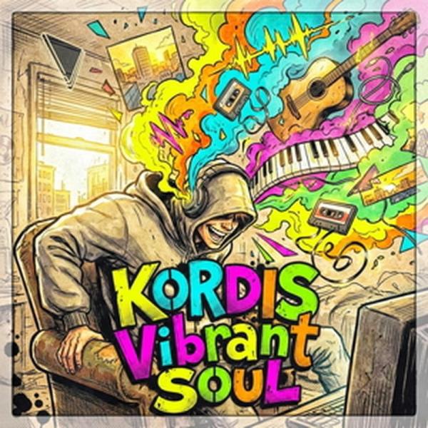 生楽器とモダンなビートが融合する、高揚感あふれるポップスのサンプルパック！『KORDIS - Vibrant Soul』は、生演奏が持つ躍動感とモダンなリズムのエネルギーを掛け合わせたような、ポジティブなバイブスに満ちたポップスサウンドを収...