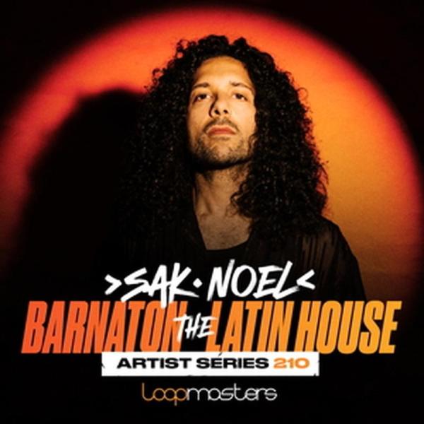 世界的ヒットメーカー Sak Noel による情熱的なラテンハウスのサンプルパック！『Sak Noel - Barnaton The Latin House』は、極めて高い影響力を持つスペイン人プロデューサー、Sak Noel のサウンドと...