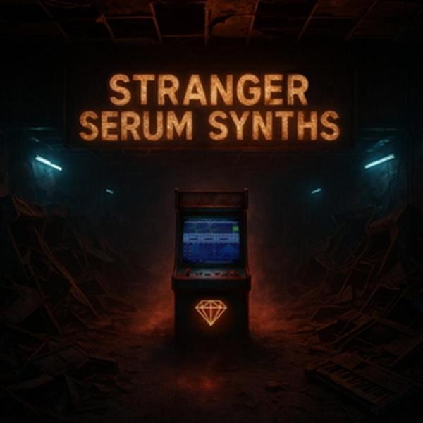 ノスタルジックでヴィンテージなアナログサウンドを再現したSerum 2プリセット集！『Raw Gemz - Stranger Serum Synths Vol.1 for Serum 2』は、80年代を象徴するノスタルジックでヴィンテージ、...