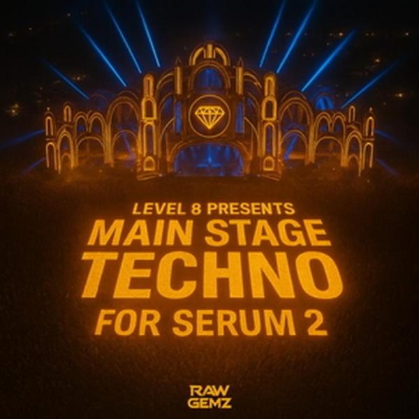 アグレッシブでユーフォリックな大箱テクノを盛り上げるSerum 2プリセットを中心に収録！『Raw Gemz - Main Stage Techno Vol.1 for Serum 2』は、近年グローバルなステージやクラブシーンで存在感を示...