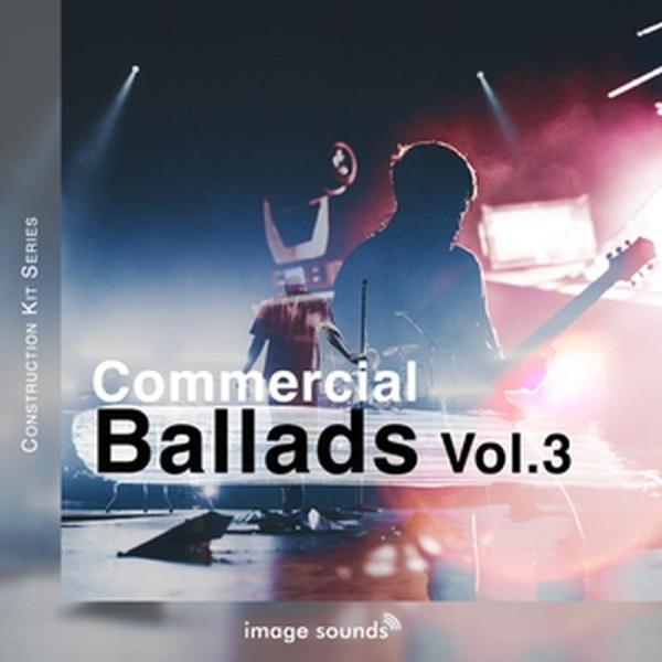生楽器サウンドを多く収録したソウルフルなバラードのコンストラクションキット集！『Commercial Ballads 3』は、キャッチーなメロディー、豊かなハーモニーのレイヤー、そして柔らかくもインパクトのあるグルーヴなどが収録された、ポッ...