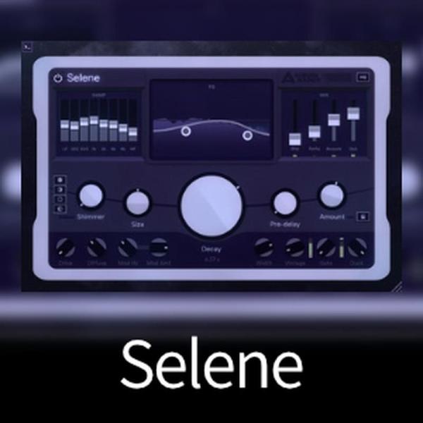 ミックスに馴染みやすい、多機能なアルゴリズミック・リバーブ！！『Selene（セレーネ）』は、ピュアで適応性の高いサウンドを備えた、多機能なアルゴリズミック・リバーブです。豊かで広大な空間を簡単に作り出しつつ、ミックスにすっと馴染みやすいの...