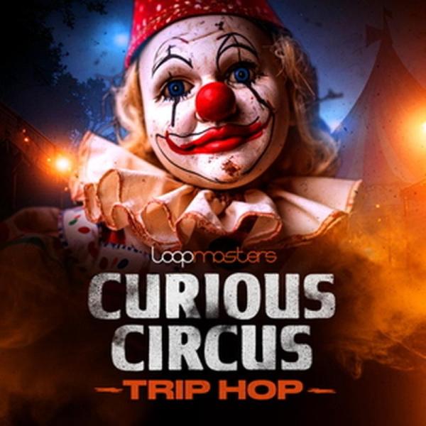 退廃的な世界観とヒプノティックなムードが漂う、トリップホップのサンプルパック！『Curious Circus - Trip Hop』は、ブリストルのアンダーグラウンドサウンドの黄金期に根ざして緻密に制作されたサンプルパックです。スローなブレ...
