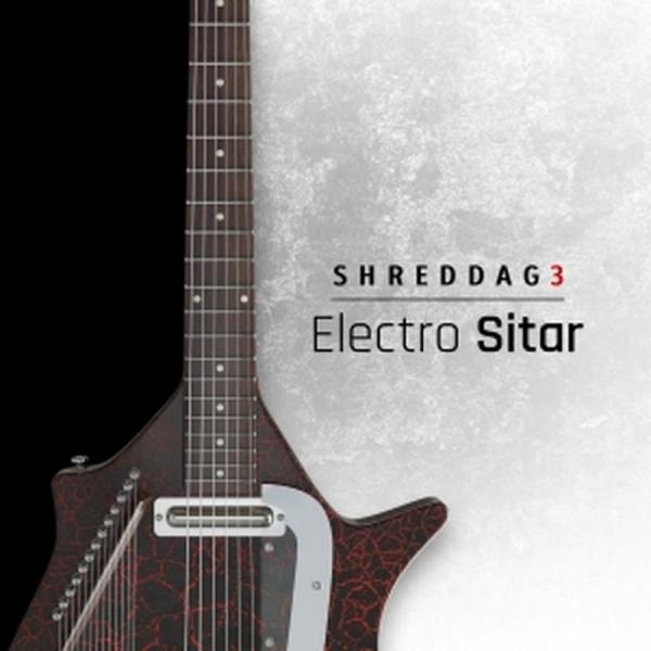 60〜70年代を象徴するサイケデリック・サウンド。エレクトロ・シタールを収録。！『Shreddage 3 Electro Sitar』は、数十年にわたりジャンルを超えてミュージシャンにインスピレーションを与え続けてきた、エレクトロ・シタール...