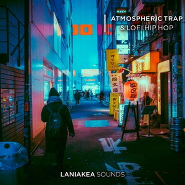 トラップ、ヒップホップ、チルアウトに最適なメロディックなサウンドを収録！『Atmospheric Trap &amp; Lofi Hip Hop』は、Trap、Hip Hop、Trip Hop、Chilloutなどに適したサンプルパックです...