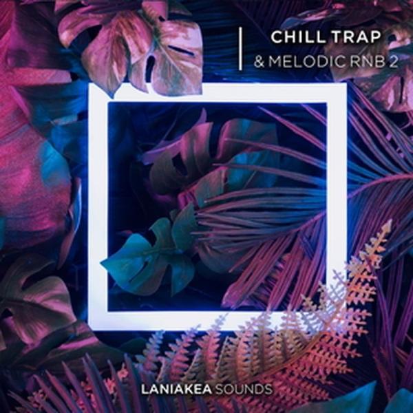 トラップやR&amp;Bに適した、落ち着いた雰囲気のサウンドを収録したサンプルパック！『Chill Trap &amp; Melodic RnB 2』は、トラップやR&amp;Bに適した、ソウルフルなリズムと美しいハーモニーによる落ち着いた...