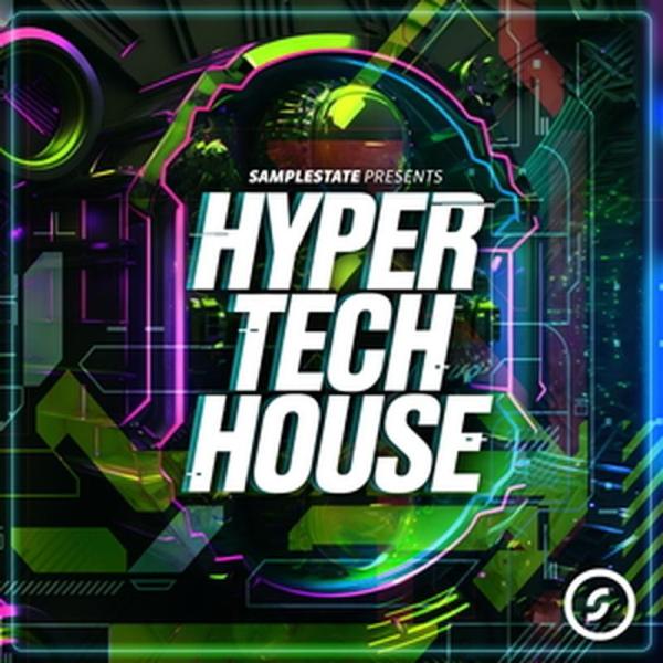 エネルギッシュなサウンドの、テックハウス、ベースハウスに適したサンプルパック！『Hyper Tech House』は、テックハウスやベースハウス、クラブ向けのセットに適したサンプルパックです。エネルギー感の強いキックやアグレッシブなベース、...