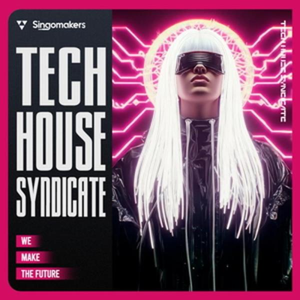 力強くエネルギッシュな雰囲気の、ハウスなどに最適なサンプルパック！『Tech House Syndicate』は、ハウスを中心としたクラブ向けのトラック制作に適したサンプルパックです。収録されたサウンドは力強く、エネルギッシュな雰囲気を持っ...