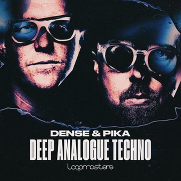 テクノからブレイクスまで幅広く使えるアナログサウンドを中心に収録！『Dense &amp; Pika - Deep Analogue Techno』は、ハウス、テクノ、エレクトロ、ブレイクス、IDM、アンビエント、実験的エレクトロニックに適...