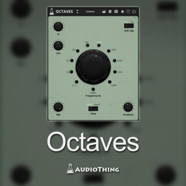 音声研究で使用されていたバンドパス・フィルターを忠実に再現したプラグイン！『Octaves』はユニークなサウンドデザインを可能にするバンドパス・フィルター・プラグインです。オーディオ・スペクトラムをオクターブ単位で分解することが可能です。本...