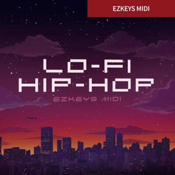 ジャジーな響きとリラックスしたメロディ。ローファイ向けのEZkeys専用MIDIライブラリ！『KEYS MIDI - Lo-Fi Hip-Hop』は、心地よさとフィーリングを大切にするローファイ・ヒップホップにインスパイアされたEZkeys...