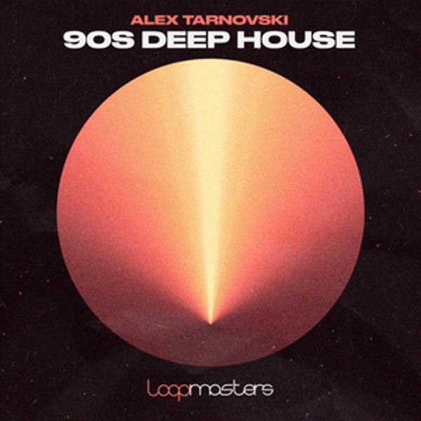 90年代のサウンドにインスパイアされたディープハウスのサンプルパック！『Alex Tarnovski - 90s Deep House』は、90年代のサウンドにインスパイアされたディープハウスや、グルーヴ感のあるハウス系トラック制作に適した...