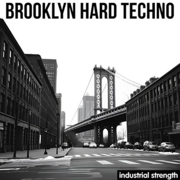 荒々しくエネルギッシュなサウンドの、ハードテクノに適したサンプルパック！『Brooklyn Hard Techno』は、Hard TechnoやIndustrial Tekno、Gabber、Hardcore、Acid、Drum'n'Bas...