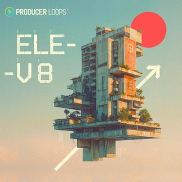 パワフルなドラムなどが含まれたプログレッシブハウスのサンプルパック！『Elev8』は、プログレッシブハウス向けに設計されたサンプルパックです。きらめくリード、力強いドラム、広がりのあるパッドといった要素が揃っており、感情的で盛り上がりのある...