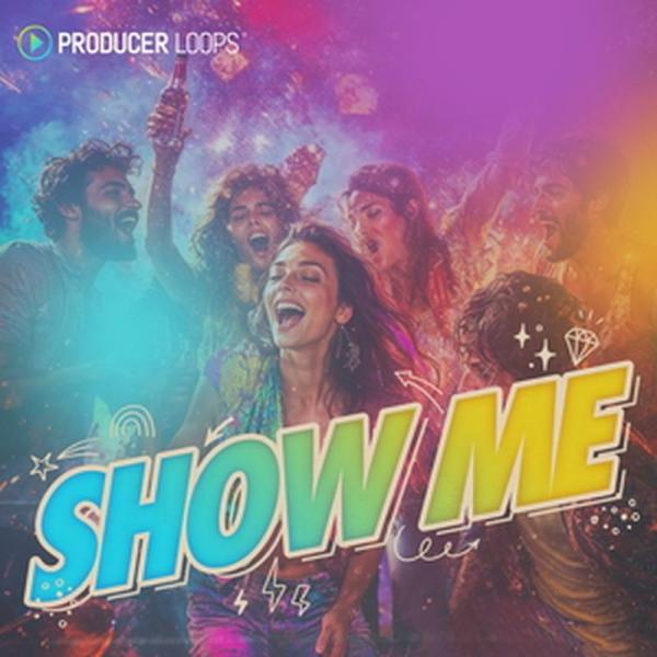 ピークタイム向けトランスの空気感を凝縮したコンストラクションキットを収録！『Show Me』は、アップリフティングトランス向けに制作されたコンストラクションキット集です。アンセミックなシンセ、推進力のあるベースライン、空間的に広がるメロディ...