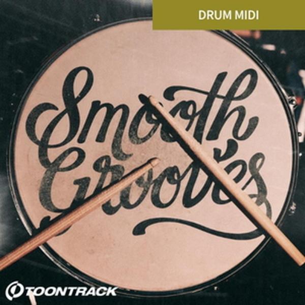 心地よく、タメの効いたグルーヴを収録したドラムMIDIパック！『Drum MIDI - Smooth Grooves』は、1970?80年代のウエスト・コースト、FM、ヨット・ロックのエッセンスを凝縮したドラムMIDIパックです。セッション...