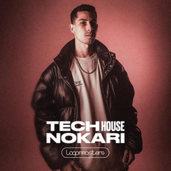 パーカッシブでグルーヴ志向のテックハウスに適したサンプルパック！『Nokari Tech House』は、ブラジル出身のNokariによるパーカッシブでグルーヴ志向のテックハウス制作に適したサンプルパックです。遊び心のあるリズムとローリング...