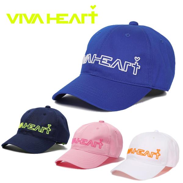 VIVA HEART定番で展開しているベーシックキャップ。今季はクリーンなイメージを演出するネオンカラーのラインロゴで表現。裏面部分もネオンカラーを使用しよりカラフルな見え感にしています。キレイめなポリエステル/綿のツイルを使用し、どのスタ...