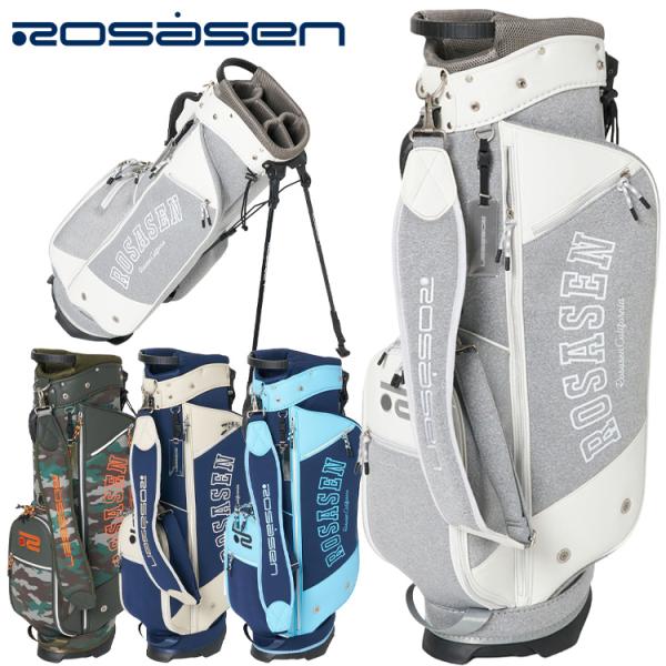 海の風を感じるネオプレーン素材。耐熱性と耐寒性に優れ、水を通しにくい特性を持つ。クッション性も高く、ゴルフエクイップメントをしっかりと守る。配色の異なるドッキングデザインが、スタイリッシュなアクセントに。4色展開で、あなたのスタイルにぴった...