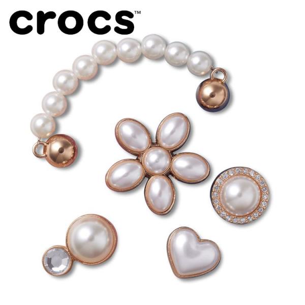 クロックスのシューズやギアを楽しくカスタマイズする、専用のアクセサリー。豊富な種類のジビッツ チャームで、あなたも「my crocs」してみませんか。