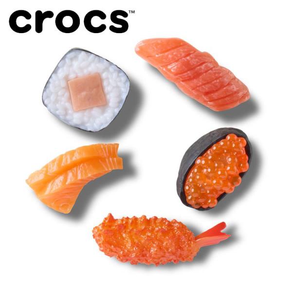 クロックスのシューズやギアを楽しくカスタマイズする、専用のアクセサリー。豊富な種類のジビッツ チャームで、あなたも「my crocs」してみませんか。