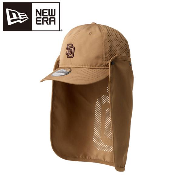 軽量性と快適性を追求した、撥水機能を備えるアウトドア対応シリーズ。ニューエラ独自開発の軽量ポリエステル素材 PROLIGHT を採用。生地表面に撥水加工を施し、突然の雨天にも対応。パーツごとに配置されたレーザーホールにより通気性を確保。抗菌...