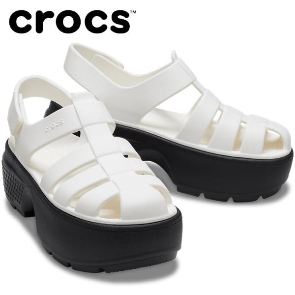 【男女兼用商品】ストンプ コレクションは、スタイリッシュにパワーアップした大胆なソールデザインが特徴。チャンキーソールは圧倒的な存在感はもちろん、軽くて快適な履き心地を提供します。フィッシャーマンスタイルをスタイリッシュに取り入れたシルエッ...