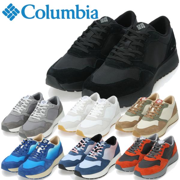 コロンビア本拠地であるオレゴン州ポートランドから遠く離れたイーストサイドに位置する、日本の首都東京から発信する新スタイルのランニングシューズ。カジュアルさと上品さをパランス良く両立した「シティーで映えるデザイン」をテーマに、アッパー部分はポ...