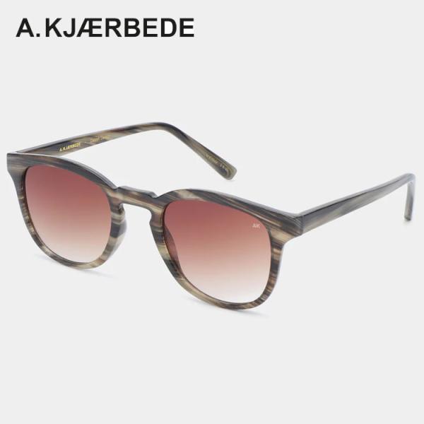 BATEは、大きめの顔にもフィットする大きめのユニセックスモデルです。時代を超越したモダンでクラシックなスタイルは、何シーズンも使い続けたくなるでしょう。年齢や性別を問わずお使いいただけます。UV 400カットポリカーボネートレンズ高品質の...