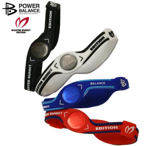 POWER BALANCE × MASTERBUNNY EDITIONパワーバランスは、マイラー・ホログラム・ディスクが内臓されており、世界のトップアスリートが愛用しています。POWER BALANCEと「世界と戦うために生まれたゴルフブラ...