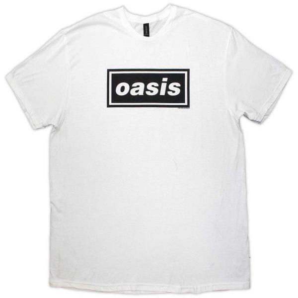 Oasis オアシスイギリスのロックバンド。メイン・ソングライターの兄ノエル・ギャラガーとボーカルの弟リアム・ギャラガーのギャラガー兄弟を中心に1991年に結成。2009年解散。2024年再結成本商品は海外インポート製品のため以下のような点...