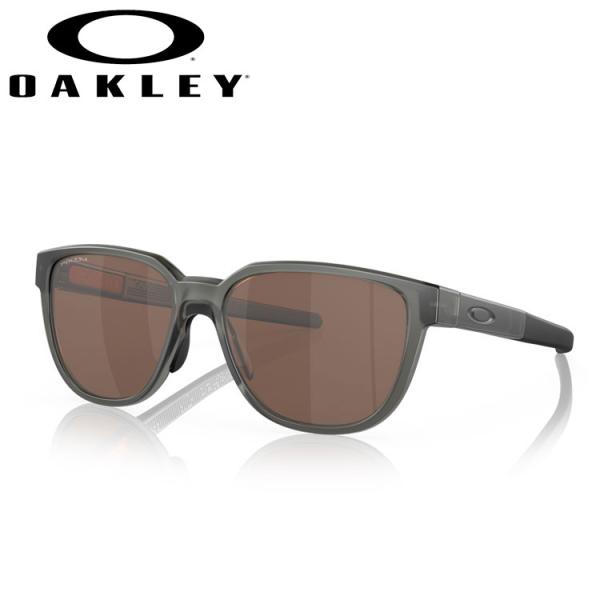 Oakley Actuator OO9250A-0357カジュアルなランナーを念頭に置いて開発された Oakley Actuator（アクチュエーター） は、最適なカバーを実現するためにより大きなサイズのレンズをを装着した使い勝手の高いラウ...