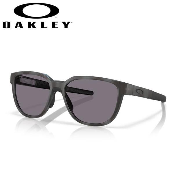 Oakley Actuator OO9250A-1057カジュアルなランナーを念頭に置いて開発された Oakley Actuator（アクチュエーター） は、最適なカバーを実現するためにより大きなサイズのレンズをを装着した使い勝手の高いラウ...
