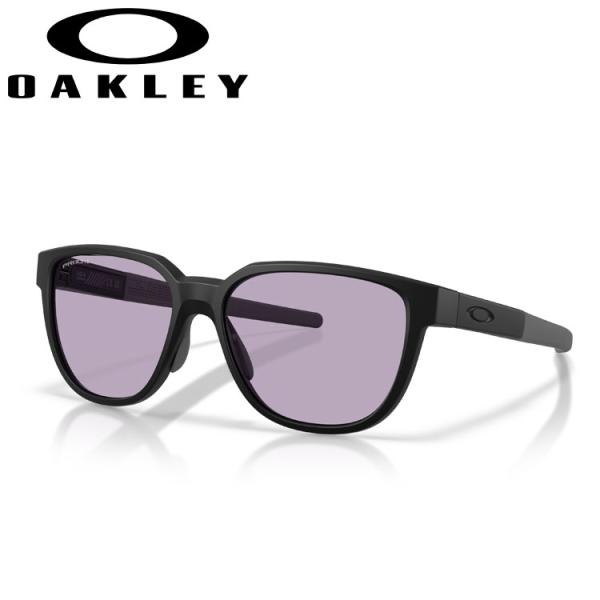 Oakley Actuator OO9250A-1157カジュアルランナーのためにデザインされたOakley Actuatorには、最適な視野を叶えるラージサイズの万能なラウンドシェイプのレンズが採用されています。調整可能なワイヤーコアテン...