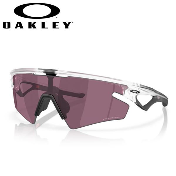 Oakley Sphaera Slash OO9499-1036Sphaera Slash（スフィエラ スラッシュ）は、あらゆる限界を超えるための許可証です。アスリートたちとの数十年にわたる研究の成果であるSphaera Slashは、頬へ...