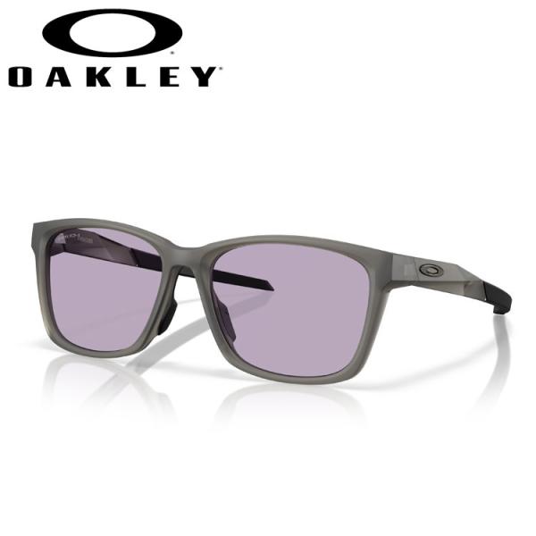 Oakley Paracord OO9506D-0457Paracord（パラコード）でまだあまり知られていない道へ。優しいラウンドシェイプのこのフルリムのメガネフレームは、快適さとスタイルを融合。軽量なO Matter製フロントが耐久性と...