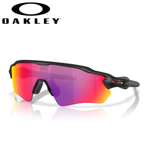 Oakley Radar EV S Path OO9510-0731OakleyオリジナルのRadarアイウェアは、世界トップクラスのアスリートたちとの数十年にわたる研究から学んだすべてをつぎ込んだモデルで、Radar EVの高さのあるレン...
