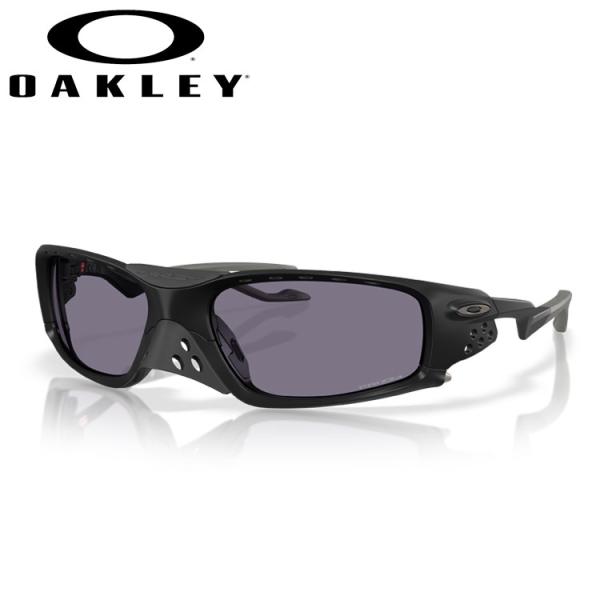 Oakley Plantaris SQ OO9529-0161あらゆる状況に適応するための設計。Plantaris SQは、オリジナルPlantarisのシルエットを進化させ、スクエアレンズ、延長されたサイドシールド、そして素早く交換できる...