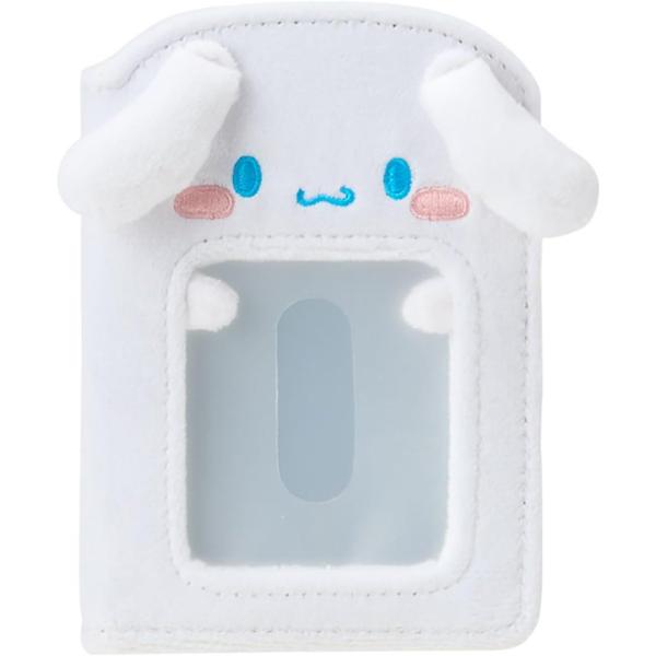 コレクトブック本体:約幅10×奥行3.5×高さ14cm。主な材料・原料：PE、ポリエステル、PPポケット数:40ポケット。ポケット、表紙窓ポケット収納可能サイズ:約9.2×6.6cm。背表紙にキーホルダーなどをつけられる。表紙にお気に入りの...