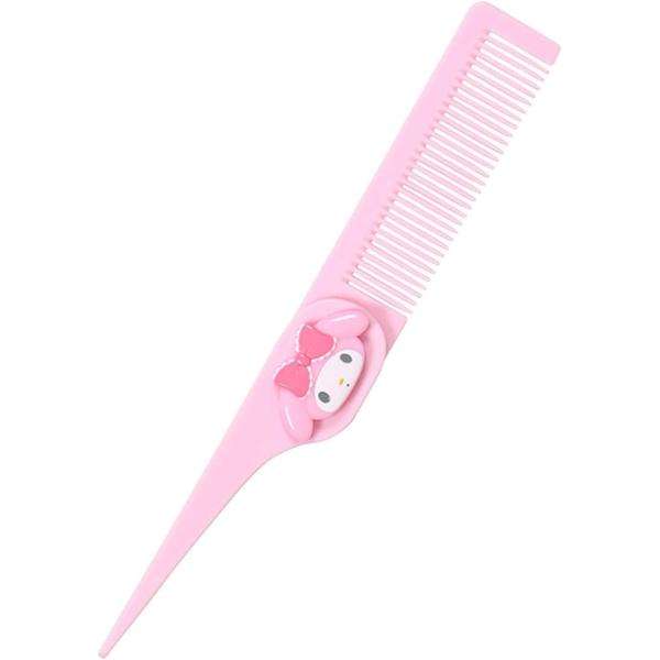 女子力アップに欠かせない身だしなみグッズ<BR>髪をとかすのはもちろん、毛の流れを作ったり束感を出すのにもお役立ち★ポーチに入れて持ち運びやすい折りたたみタイプ<BR>約幅10.5×奥行1.5×高さ2.8cm<...